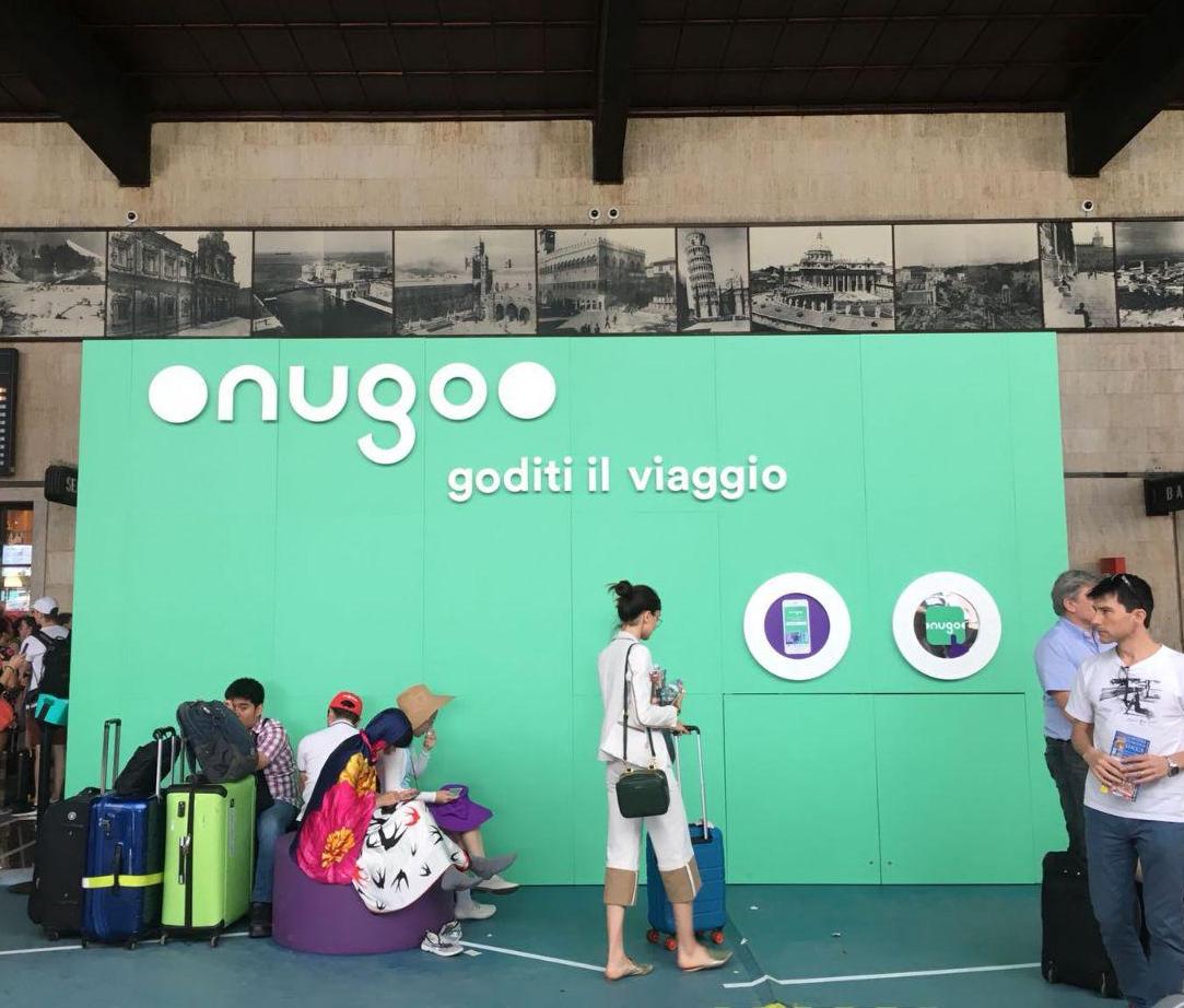 Fs Italiane, a Roma con la app Nugo più facile acquistare i servizi ...
