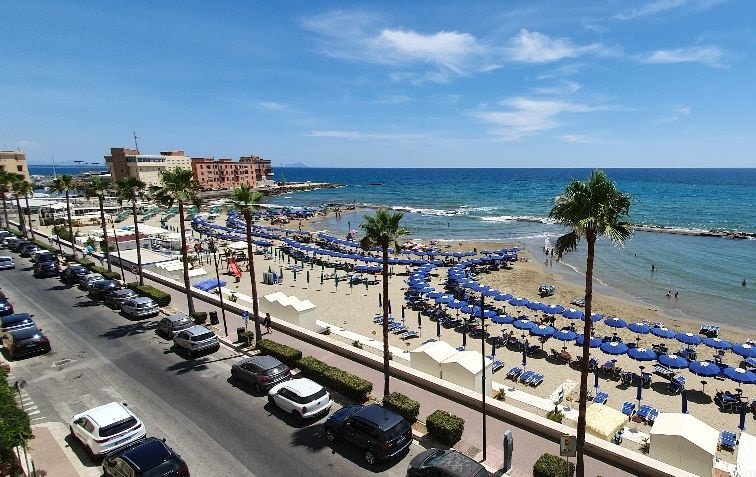 Anzio, restyling della riviera Mallozzi. 419.000 euro per l ...