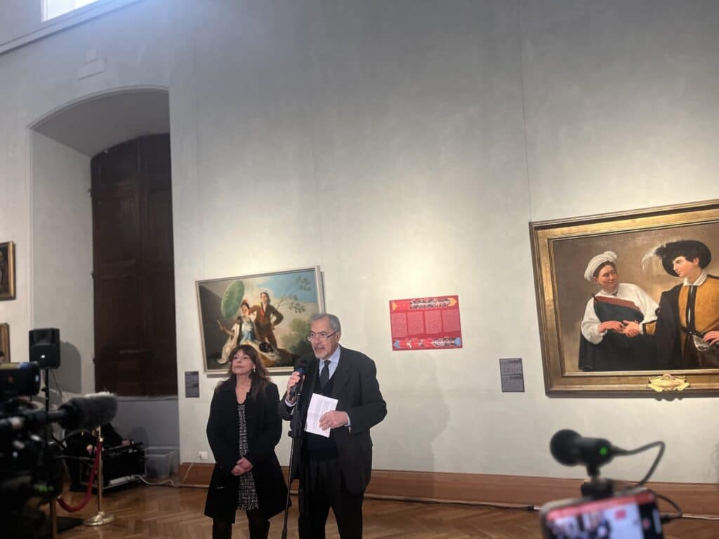 Goya e Caravaggio: verità e ribellione. Appuntamento ai Musei ...