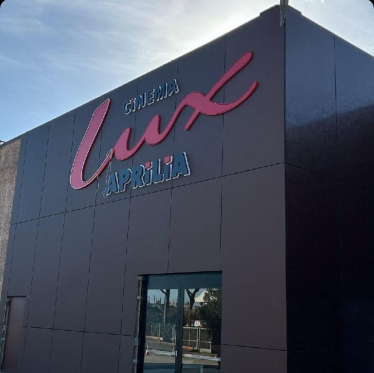 Cinema lux Aprilia, I film in programma dal 4 al 10 giugno - InLiberaUscita