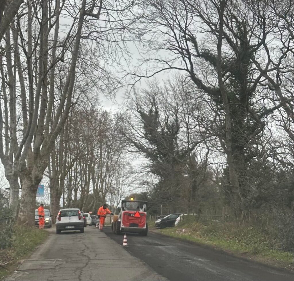 Nettuno. Lavori in corso per rifare strade e marciapiedi - InLiberaUscita