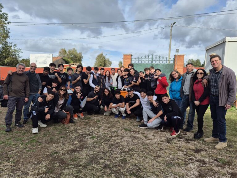 Al Trafelli' di Nettuno gli studenti "Protagonisti della Solidarietà ...